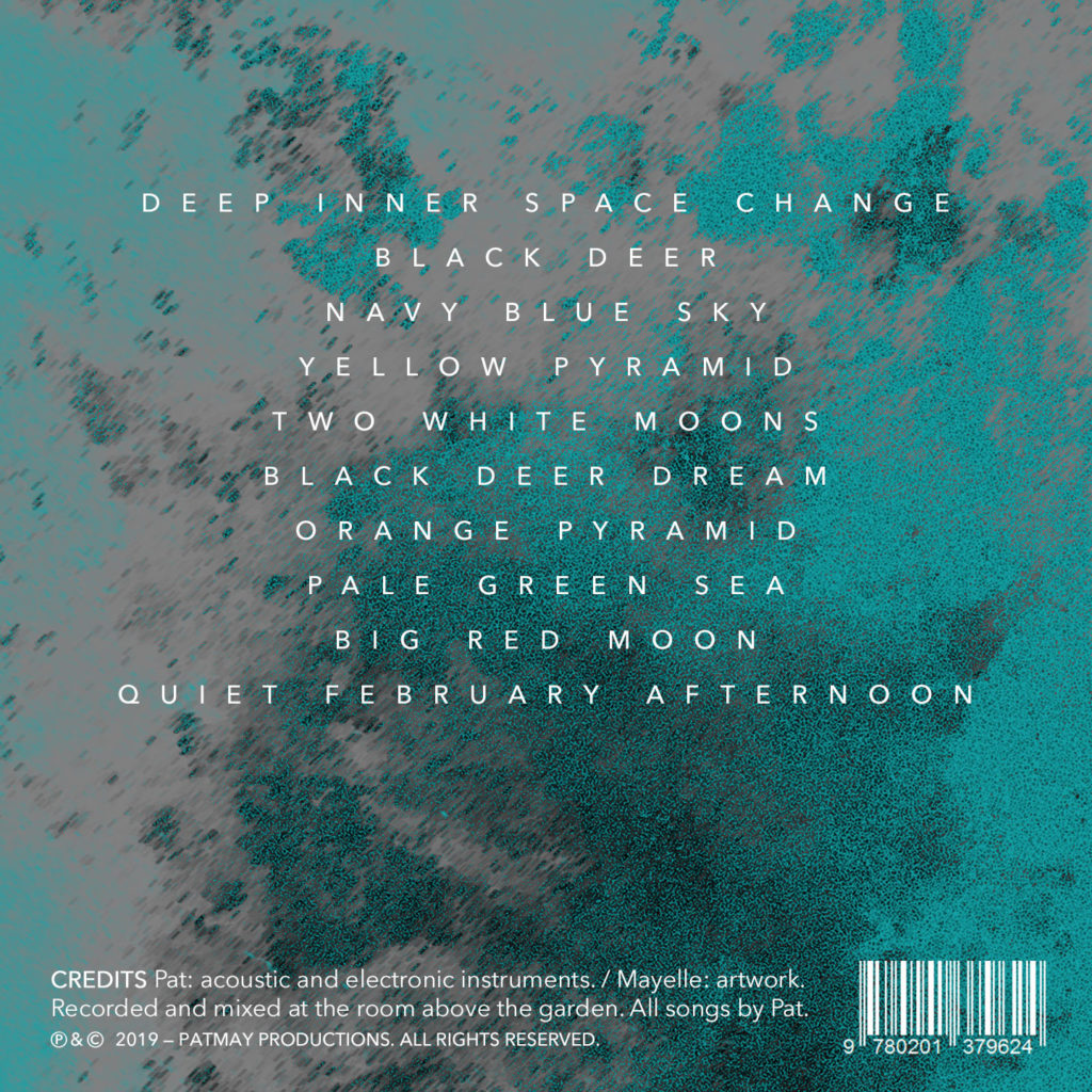 Deep Inner Change | PatMay Projects